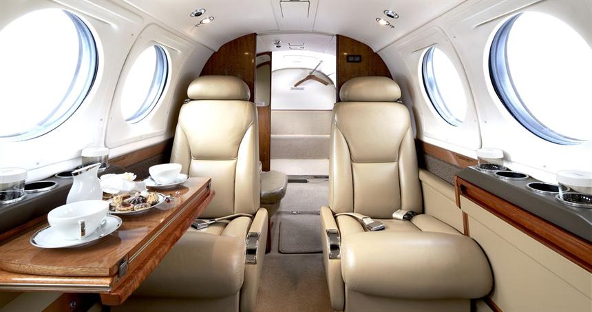 Turbo Props | Priority One Jets
